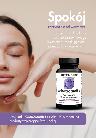Intenson: Polski producent suplementów diety i superfoods