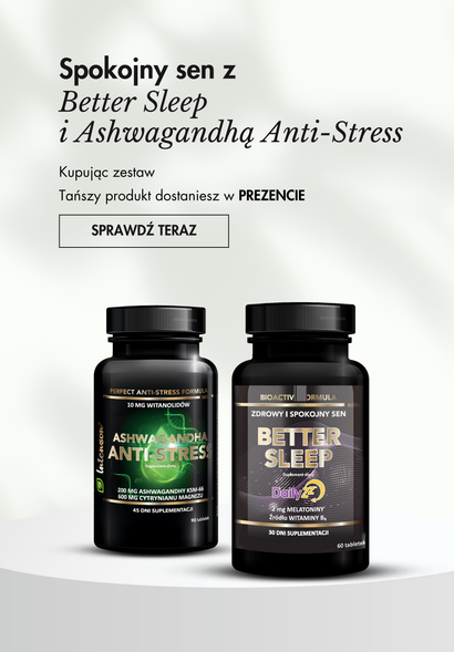 Intenson: Polski producent suplementów diety i superfoods