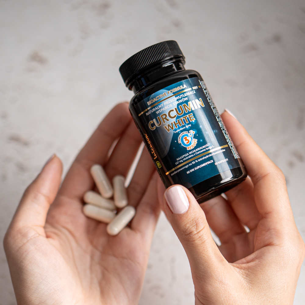 Intenson: Polski producent suplementów diety i superfoods